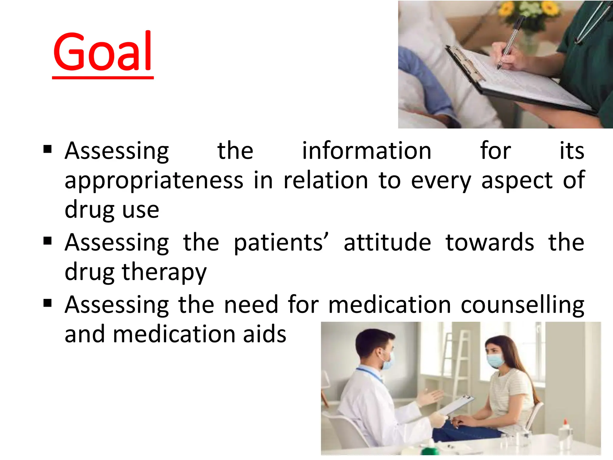 Medication History Interview.ppt