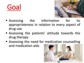 Medication History Interview.ppt