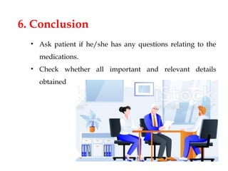 Medication History Interview in clinical Pharmacy | PPTX