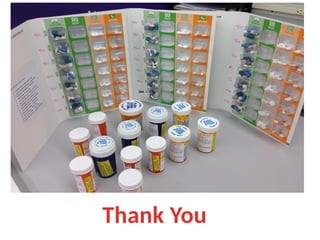 Medication History Interview in clinical Pharmacy | PPTX