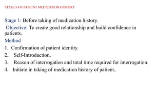 Medication History Interview. (1).pptx