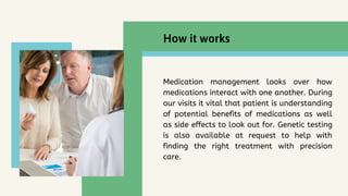 Medication management in fort lauderdale total mental wellness | PPT