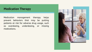 Medication management in fort lauderdale total mental wellness | PPT