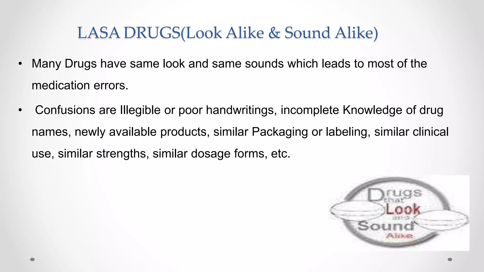 Medication management & its uses (MMU) | PPTX
