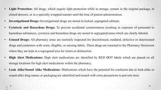 Medication management & its uses (MMU) | PPTX