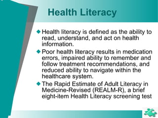 Medication Non Adherence X | PPT