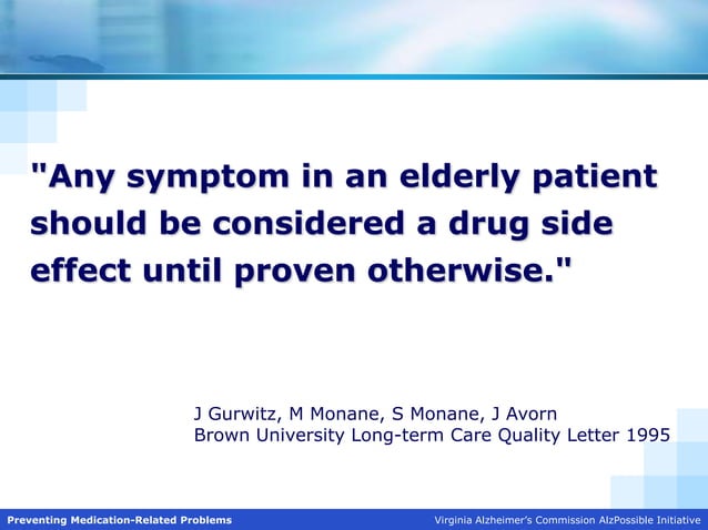 Medication Related Problems | PPT | Pharmaceutical Drugs | Medical Health
