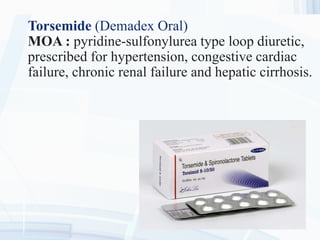 MEDICATIONS.pptx | Chemistry | Science