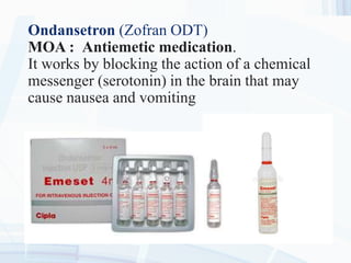 MEDICATIONS.pptx | Chemistry | Science