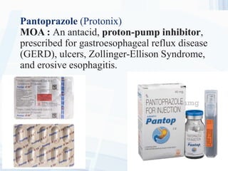MEDICATIONS.pptx | Chemistry | Science