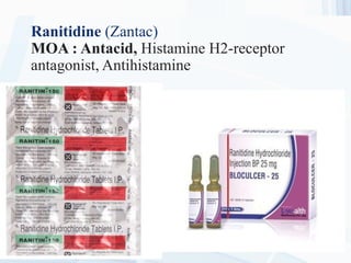 MEDICATIONS.pptx | Chemistry | Science