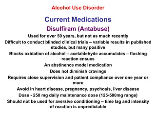 Medications-for-treatment-of-alcohol-dependence.ppt