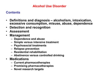 Medications-for-treatment-of-alcohol-dependence.ppt