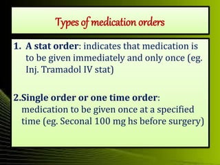 Medications Administration | PPT