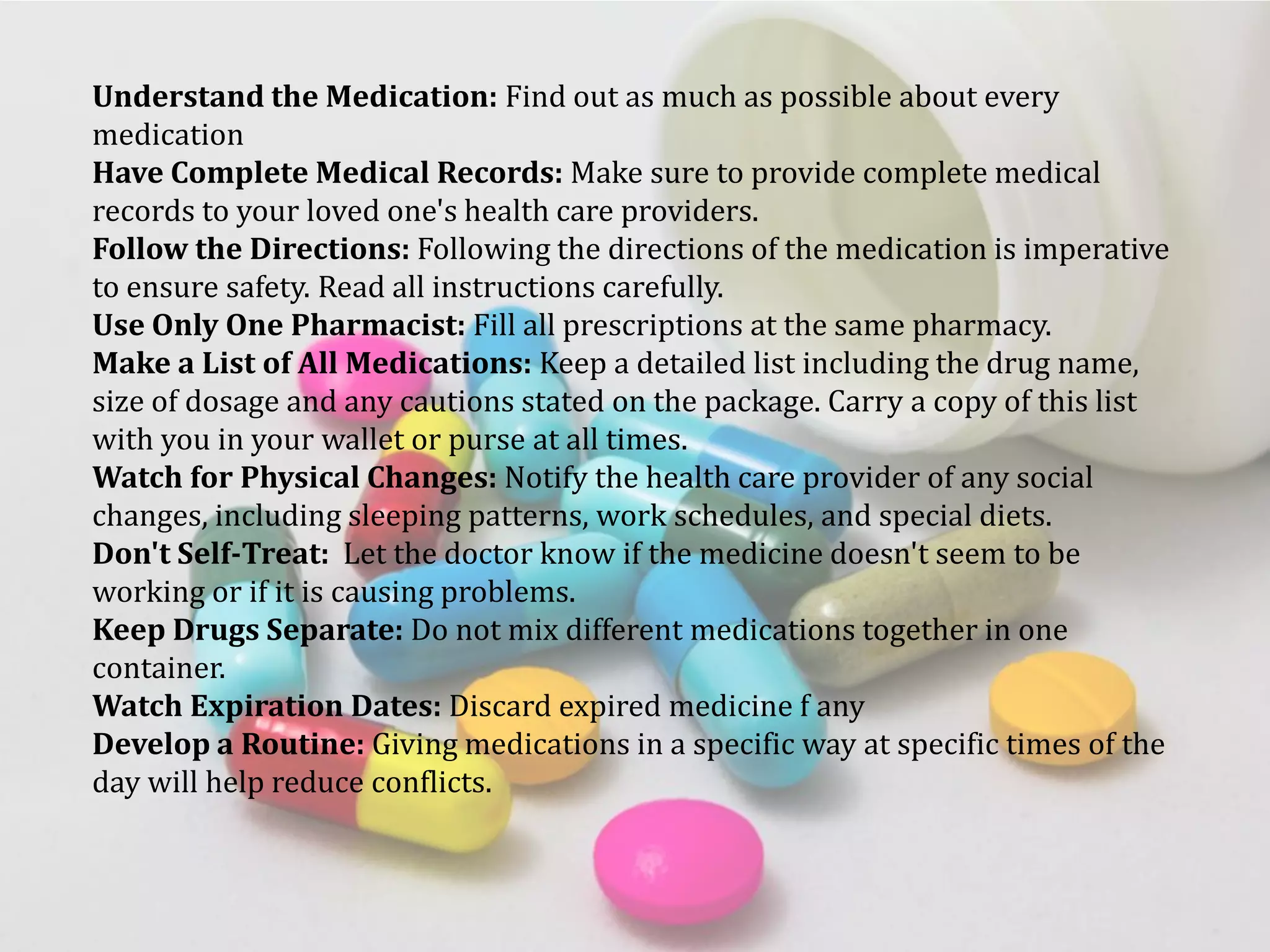 Medications – a double edged sword | PDF | Pharmaceutical Drugs ...