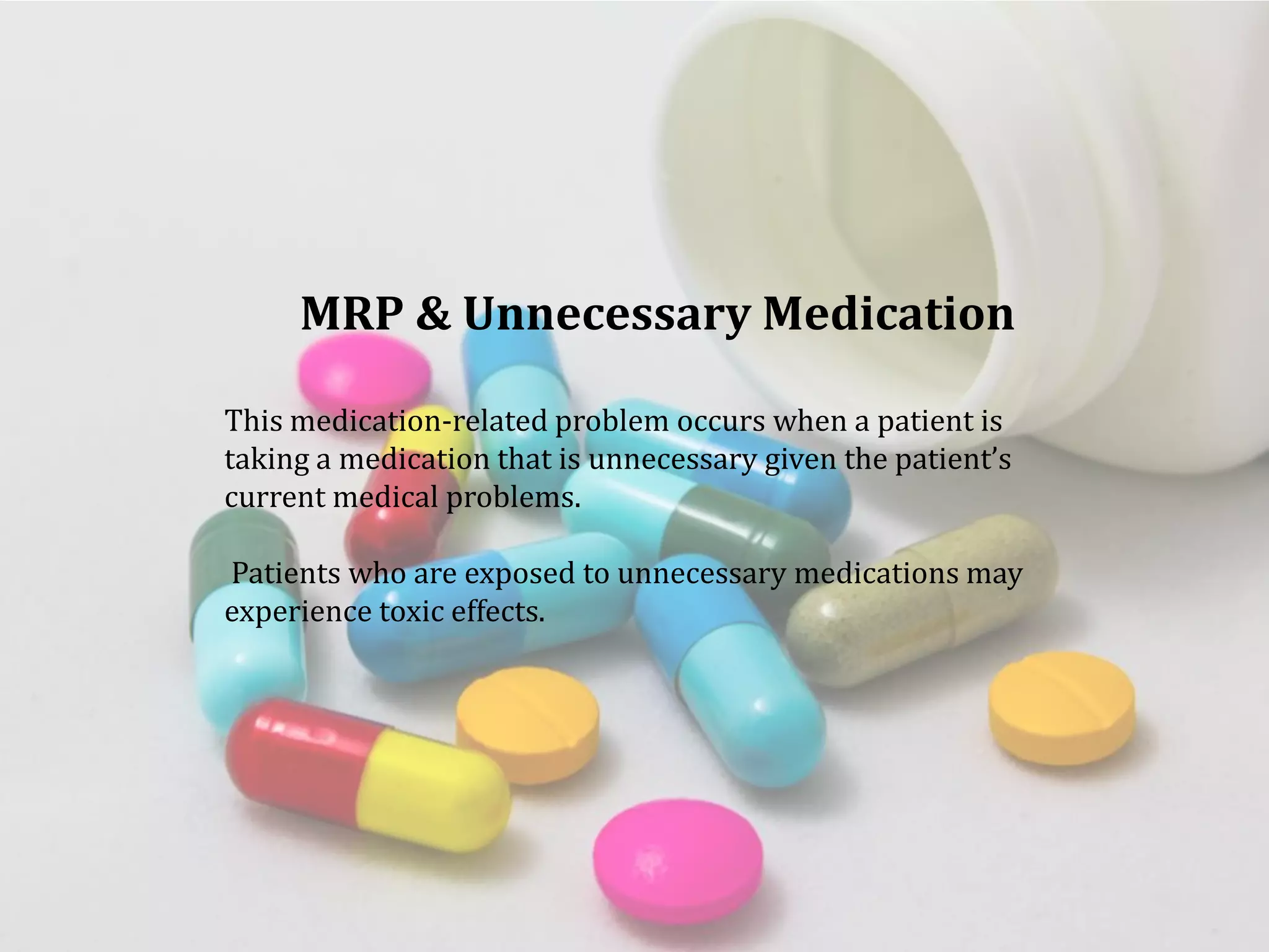 Medications – a double edged sword | PDF | Pharmaceutical Drugs ...