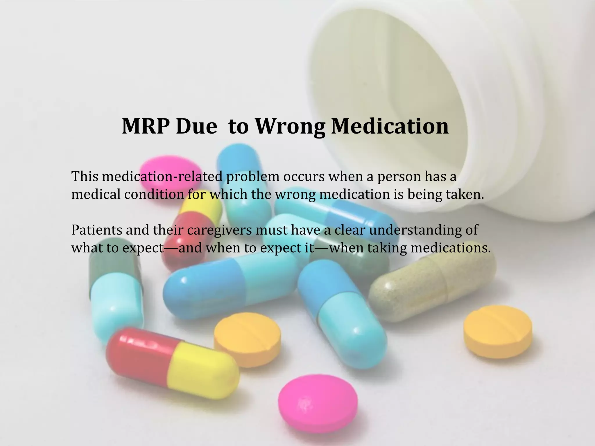 Medications – a double edged sword | PDF | Pharmaceutical Drugs ...
