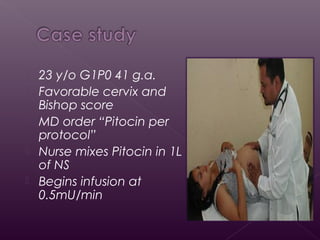 Medication Safety in Obstetrics | PPT