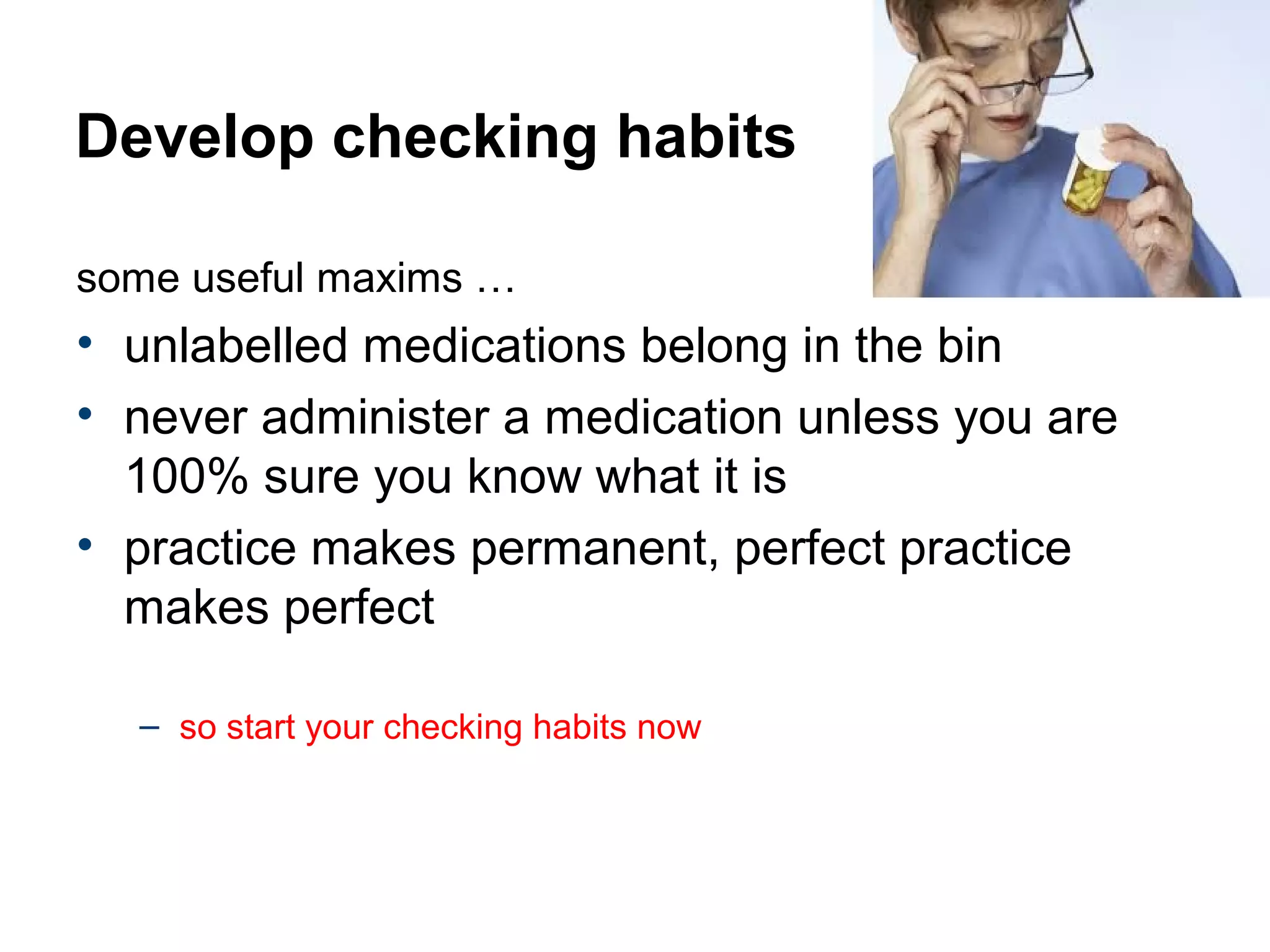Medication safety | PPT