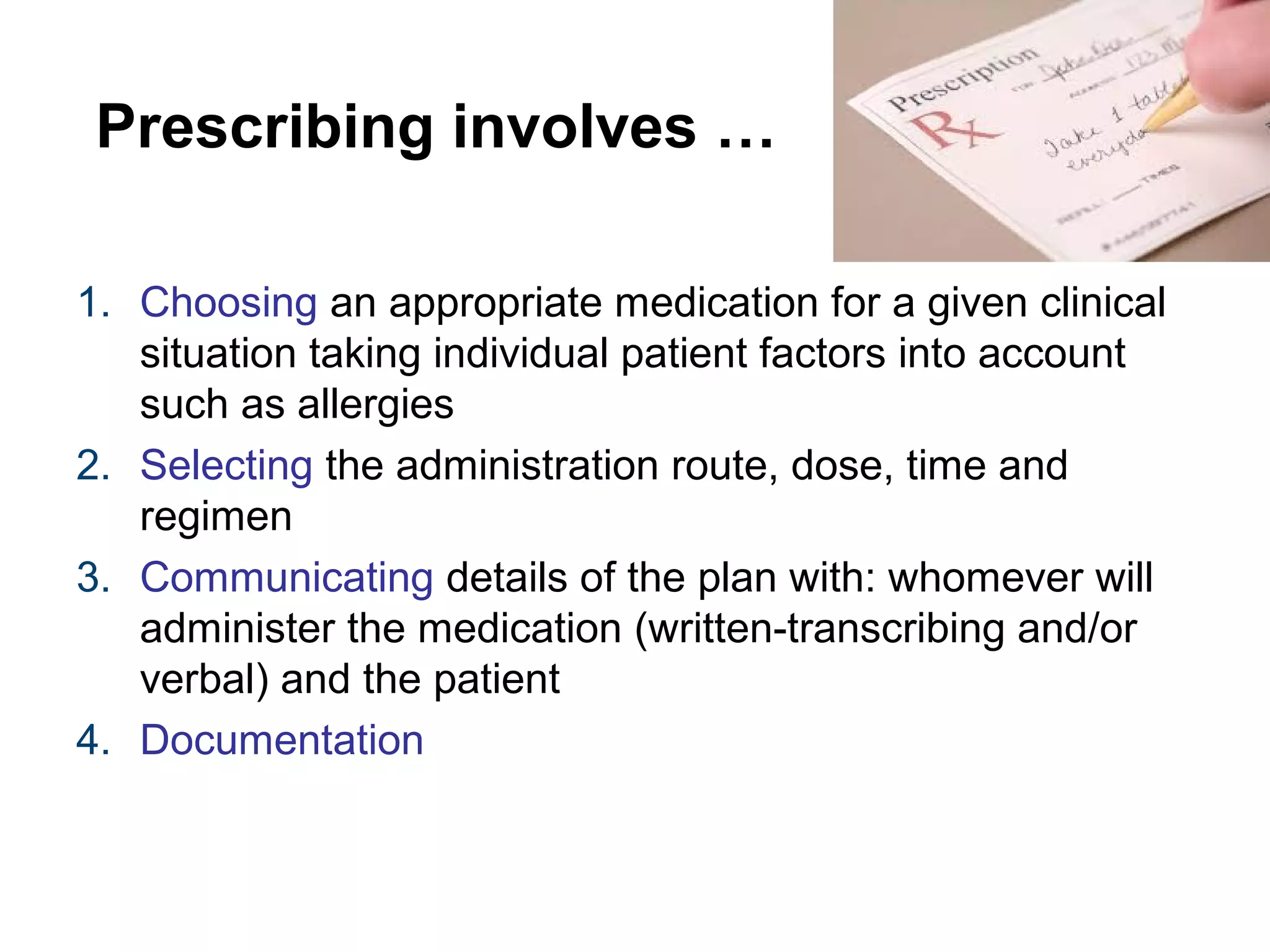 Medication safety | PPT