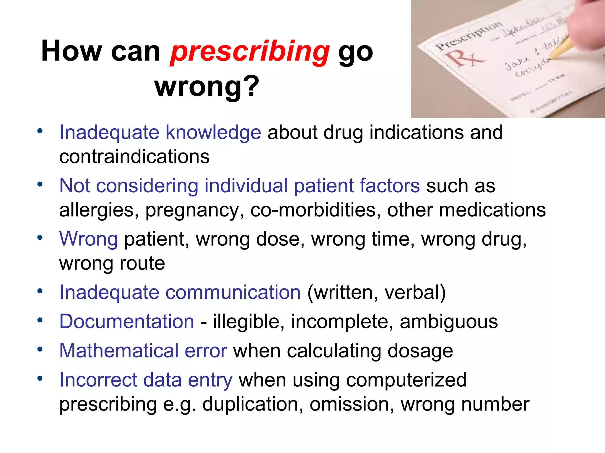 Medication safety | PPT