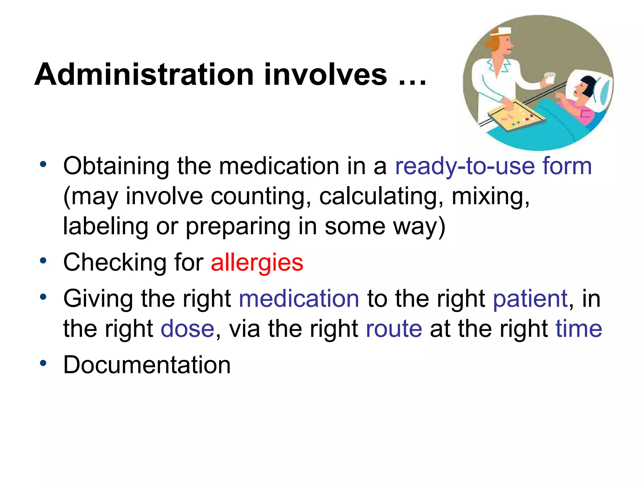 Medication safety | PPT