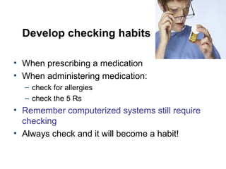Medication safety | PPT
