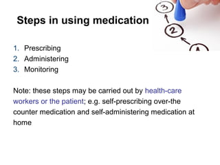 Medication safety | PPT