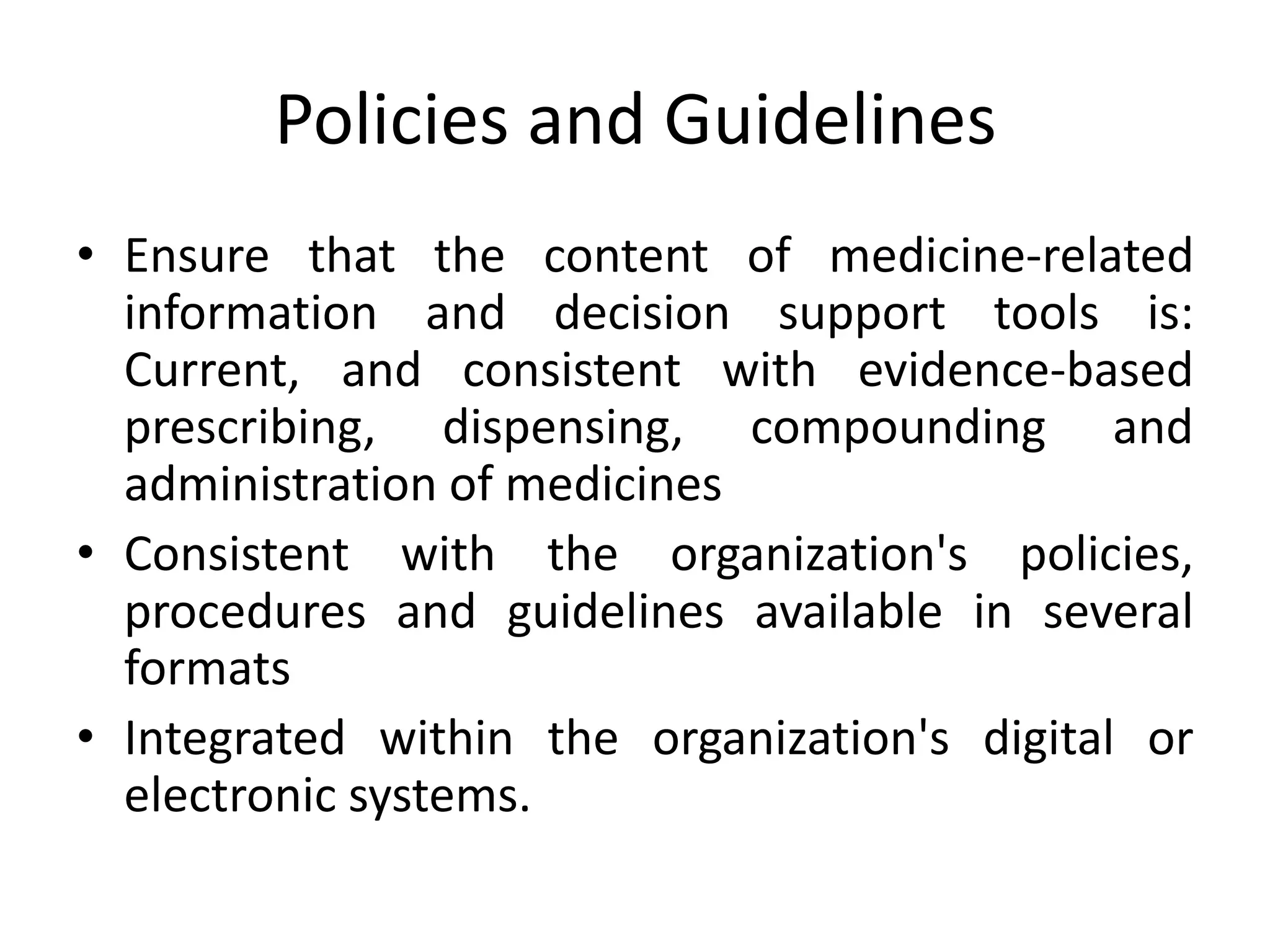 medication safety | PPTX