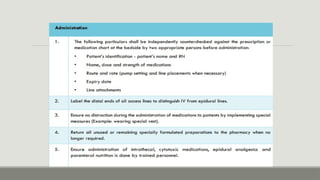 MEDICATION SAFETY . | PPTX