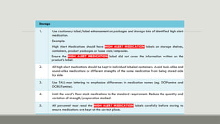 MEDICATION SAFETY . | PPTX