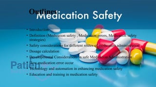 medication safettttttttttttttttttty.pptx