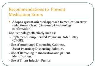 Medication safety 311.ppt