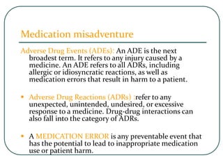 Medication safety 311.ppt