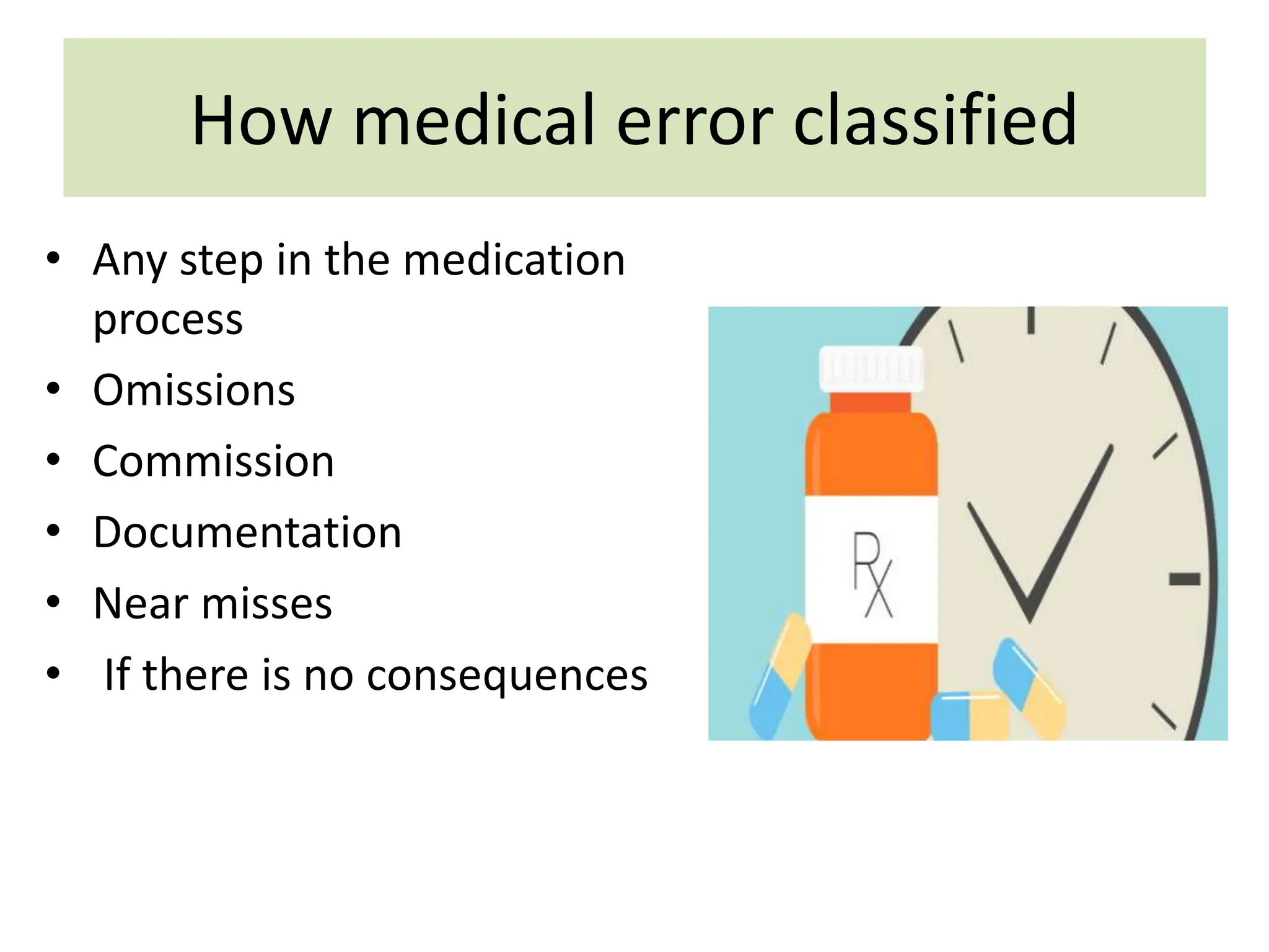 Medication safety and Prevention of Medication errors.pptx