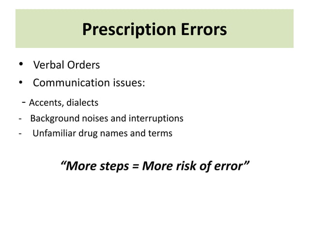 Medication safety and Prevention of Medication errors.pptx