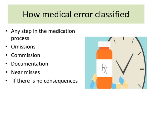 Medication safety and Prevention of Medication errors.pptx