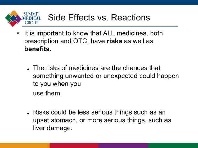 Medication Safety at Home | PPTX