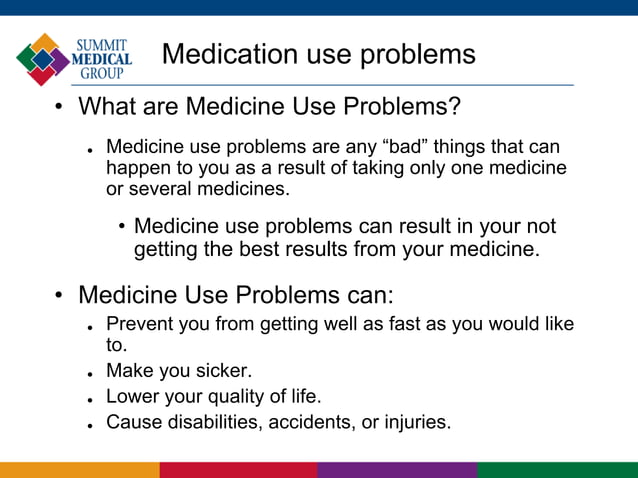 Medication Safety at Home | PPTX