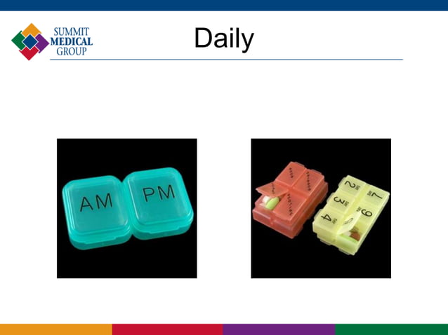 Medication Safety at Home | PPTX