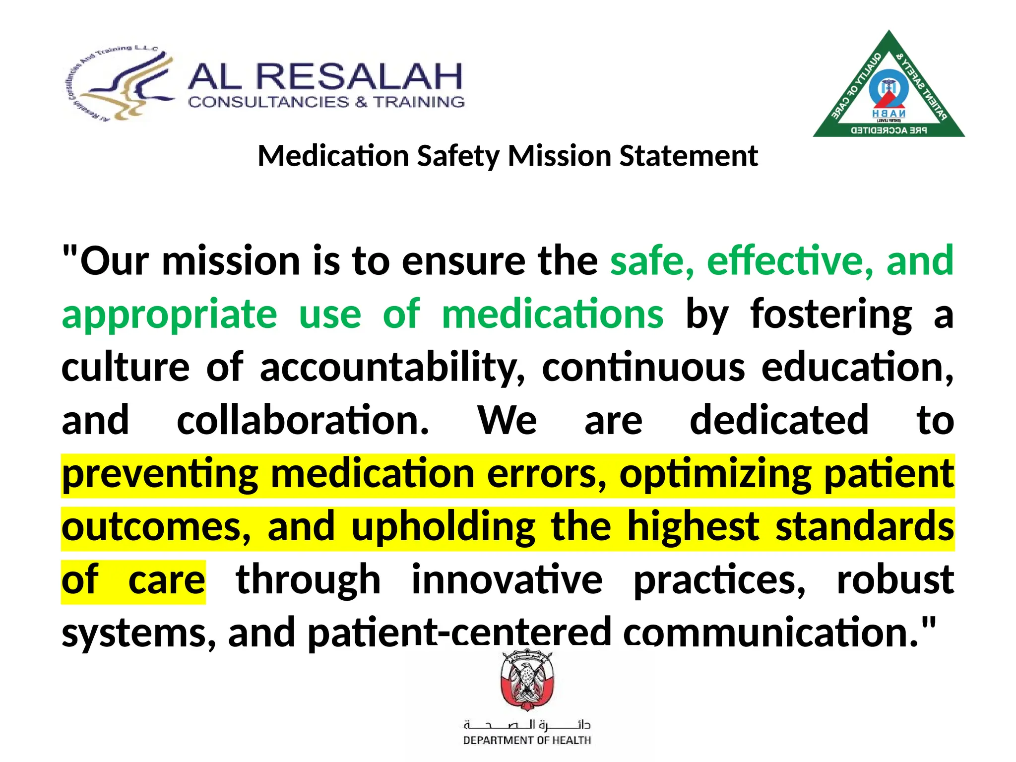 Medication Administration and Safety at Home Care Settings | PPTX