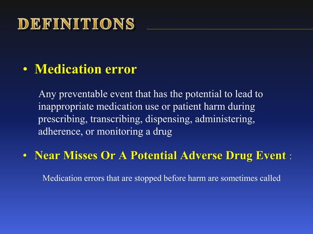 Medication safety 2011 | PPTX | First Aid | Injuries