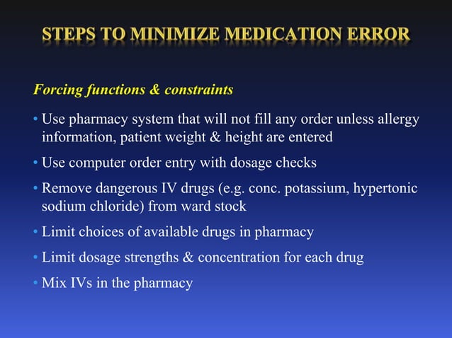 Medication safety 2011 | PPTX | First Aid | Injuries