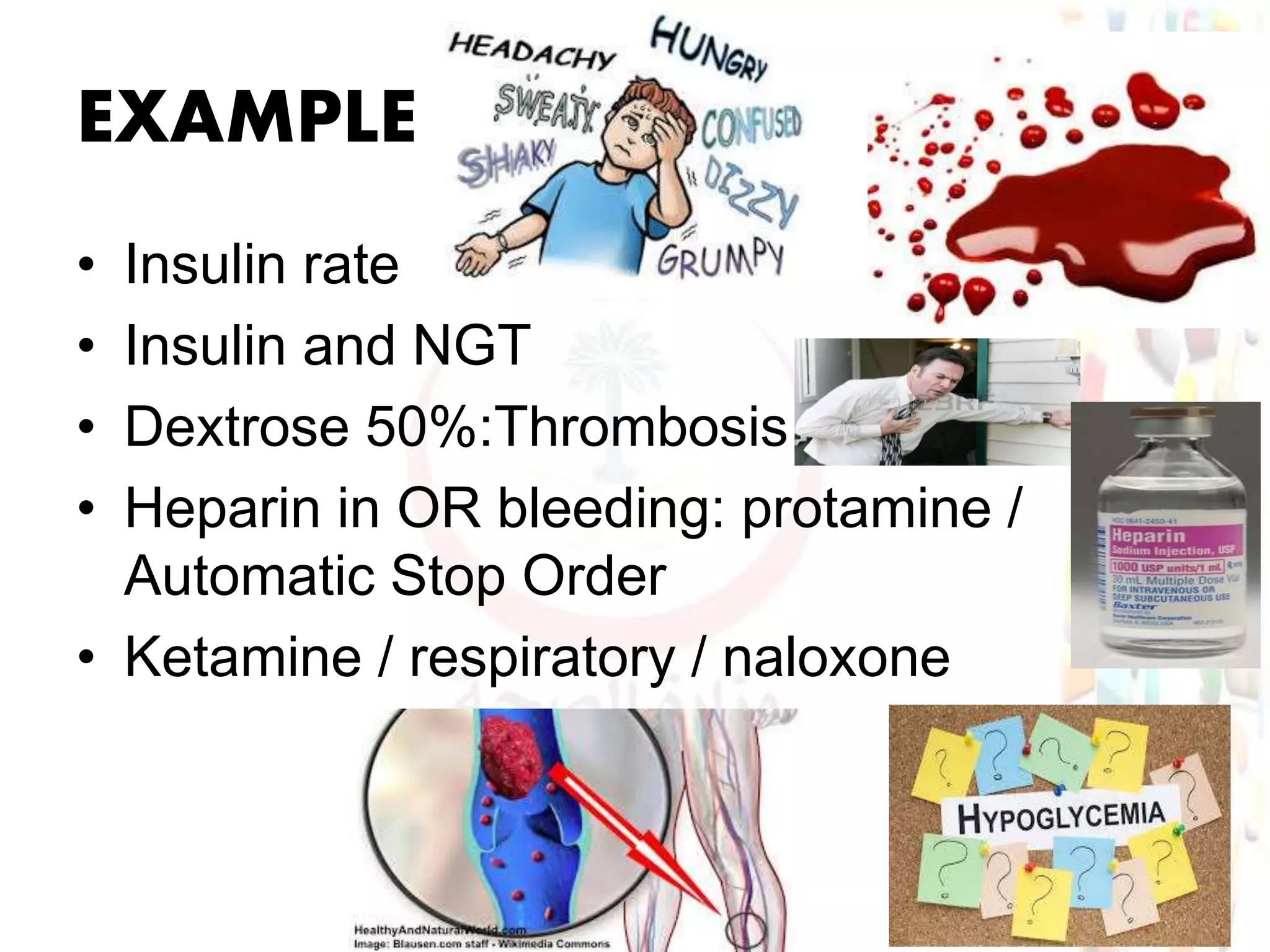 Medication safety lecture 2 | PPT