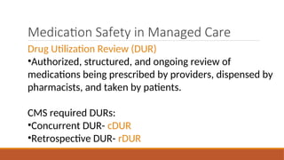 Medication Safety Pearls: Best Practices | PPT