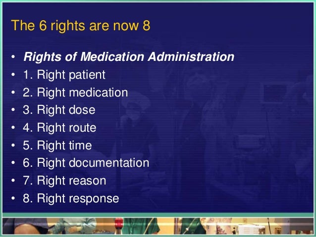 Medication Safety Program