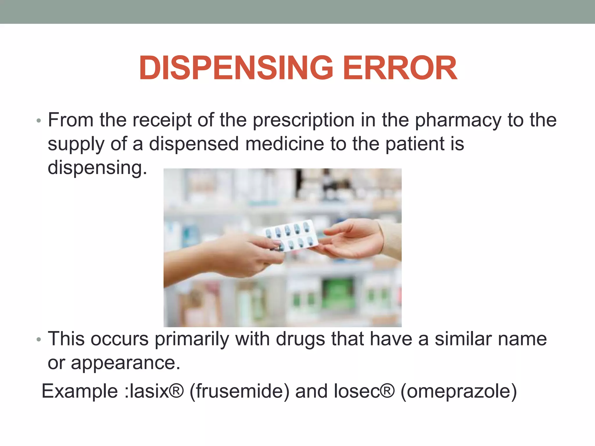 Medication safety; today and tomorrow | PPTX
