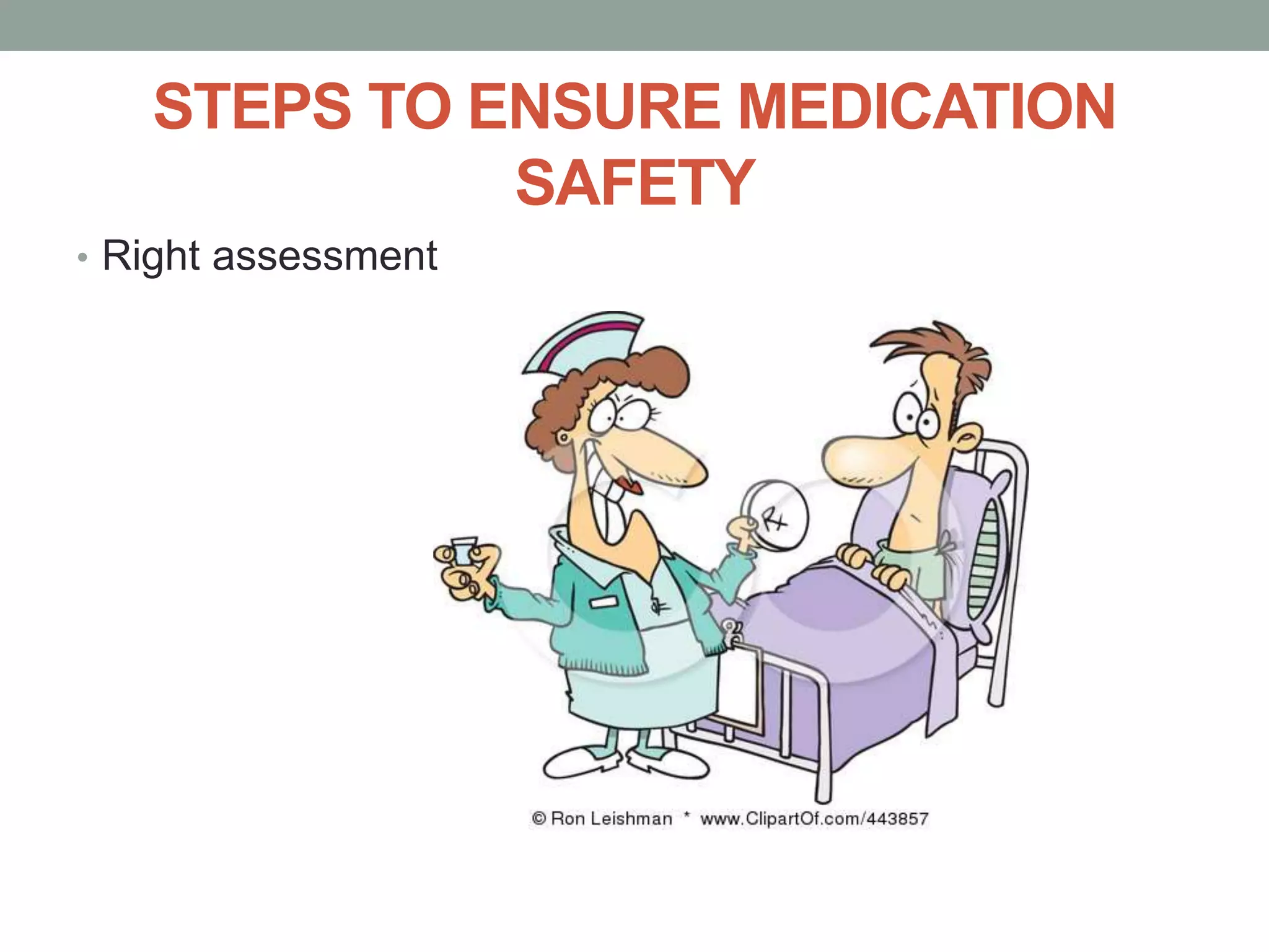 Medication safety; today and tomorrow | PPTX