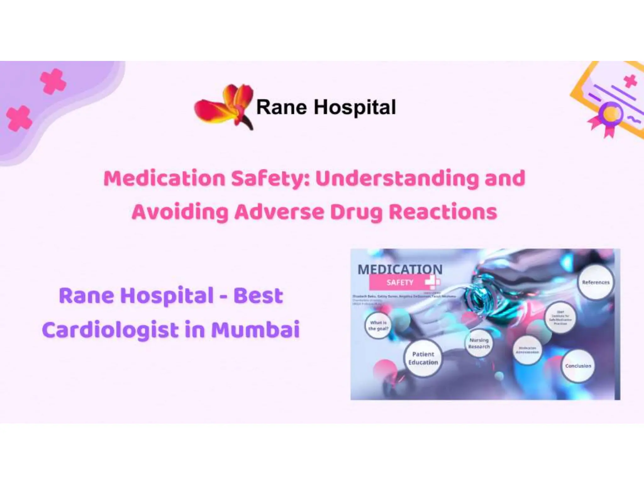 Medication Safety Understanding And Avoiding Adverse Drug Reactions Pptx