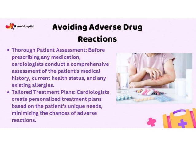 Medication Safety Understanding And Avoiding Adverse Drug Reactions Pptx